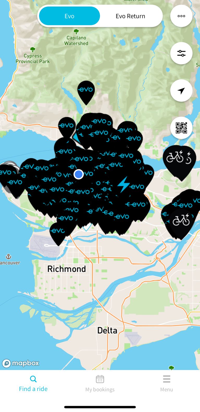 溫哥華租車攻略 | EVO, Modo共享汽車超方便 | 註冊拿折扣優惠碼